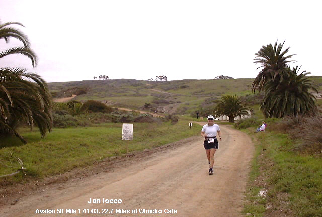 Race Reviews - Avalon Benefit 50 Mile Trail Race